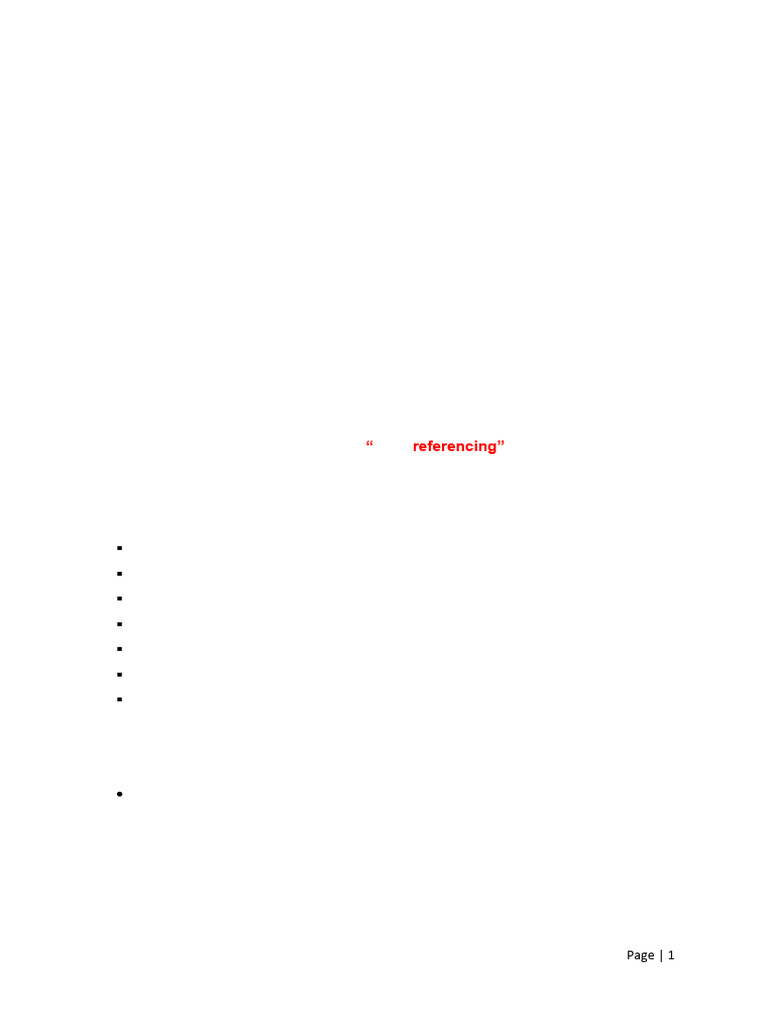 Assignement Submission Guidelines | PDF