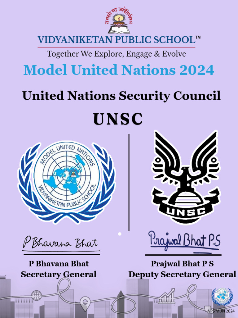UNSC. BG Final 102 PDF | PDF