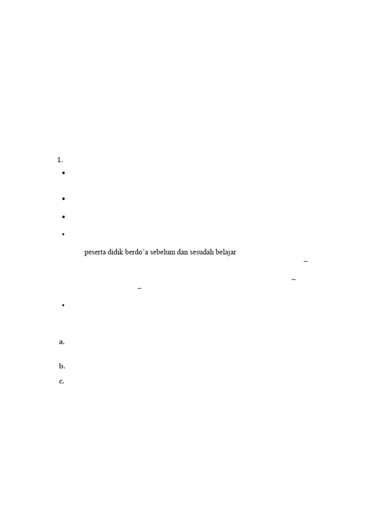 Modul Ajar PJBL | PDF