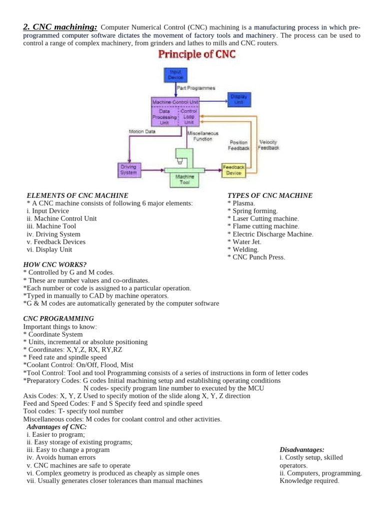 Workshop Manufacturing Practices - 5 | PDF