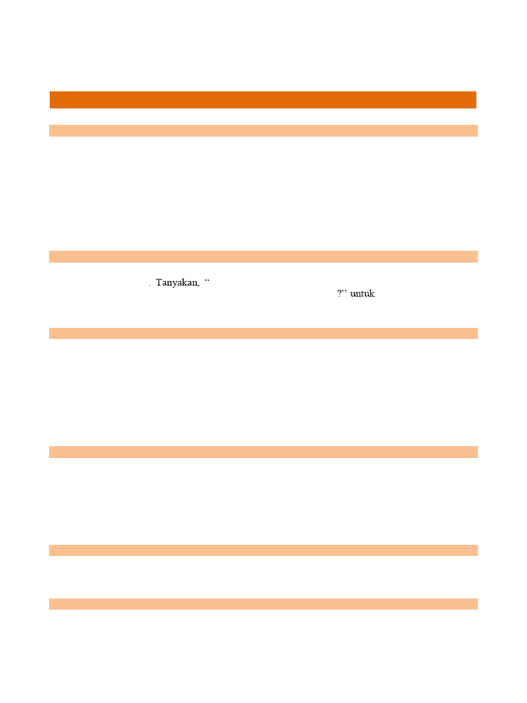 MODUL AJAR 1 - Salin | PDF