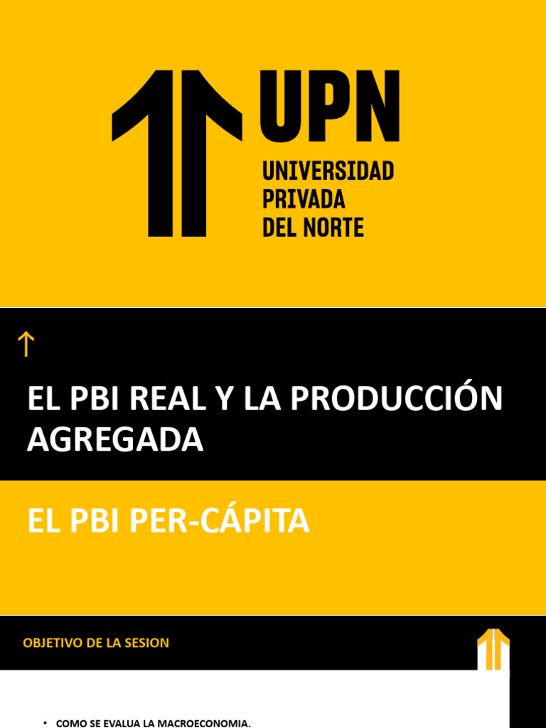 Upn PPT Semana 10 | PDF