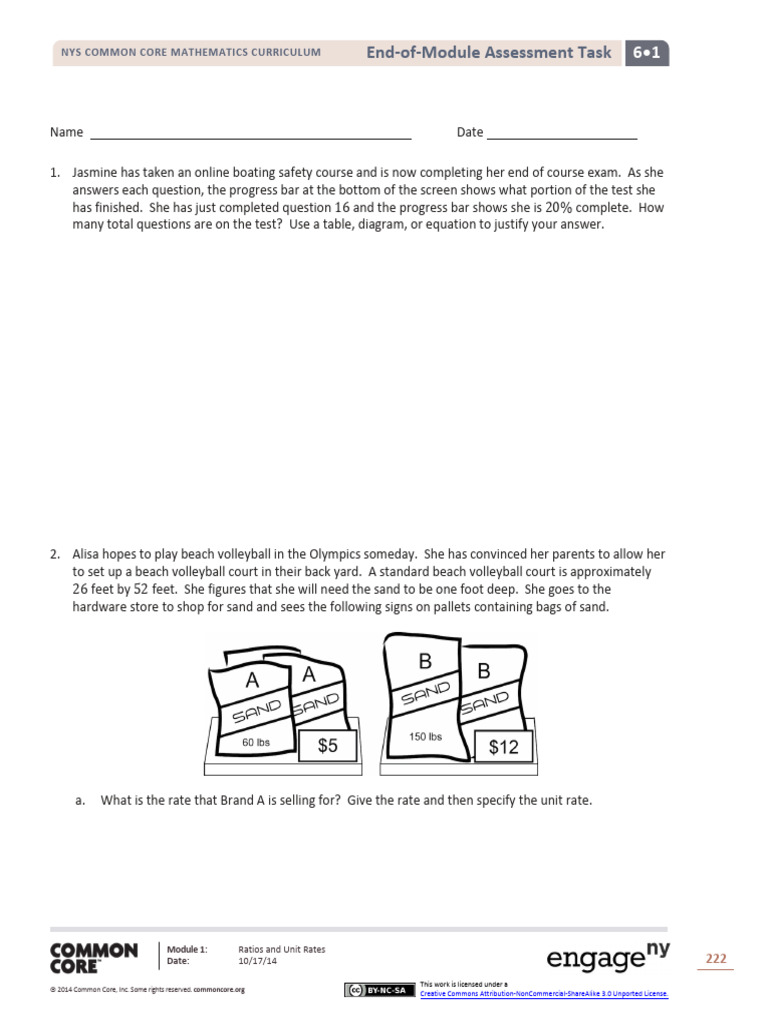 End of Module Assesment | PDF