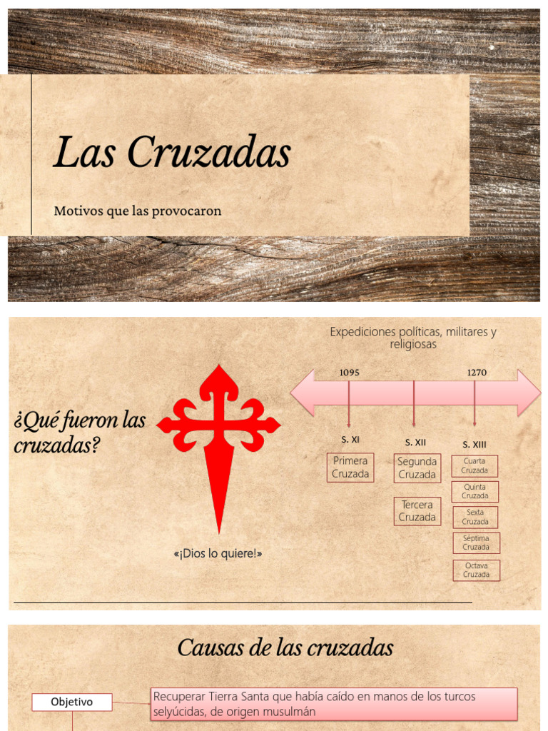 Las Cruzadas | PDF