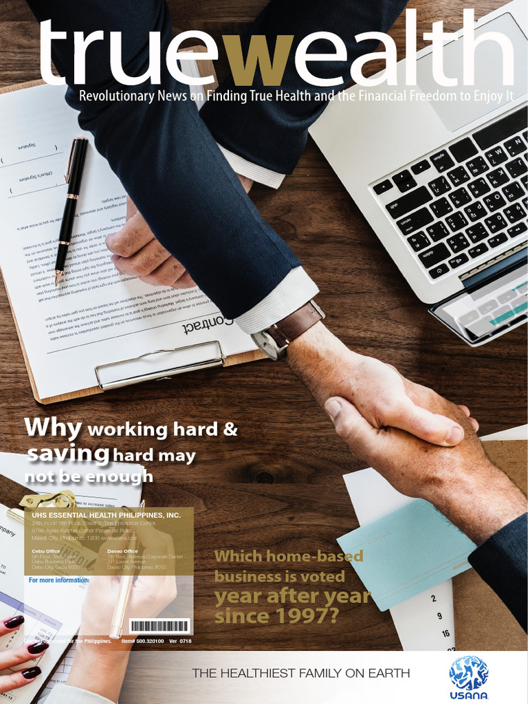 True Wealth Booklet - 2018 | PDF