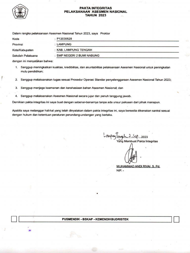 Muhammad Andi Riva'i20230904 - 08195702 | PDF