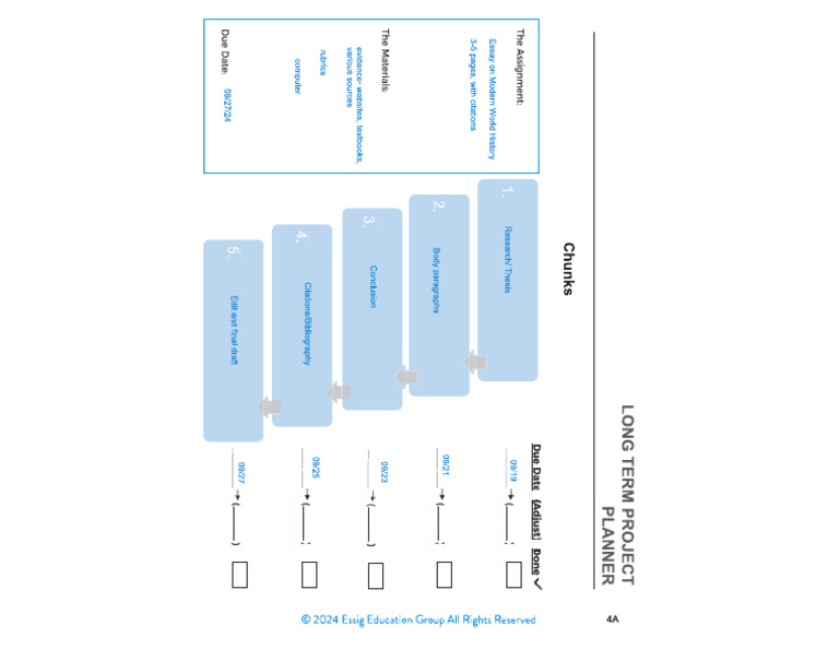 Chunking Document Completed | PDF