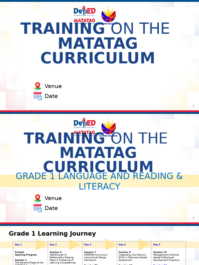 Walkthrough of Language, Reading and Literacy Shaping Paper ...