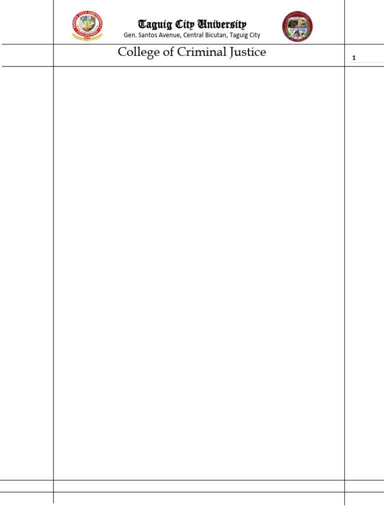 Group7 Chapter 1to5 | PDF