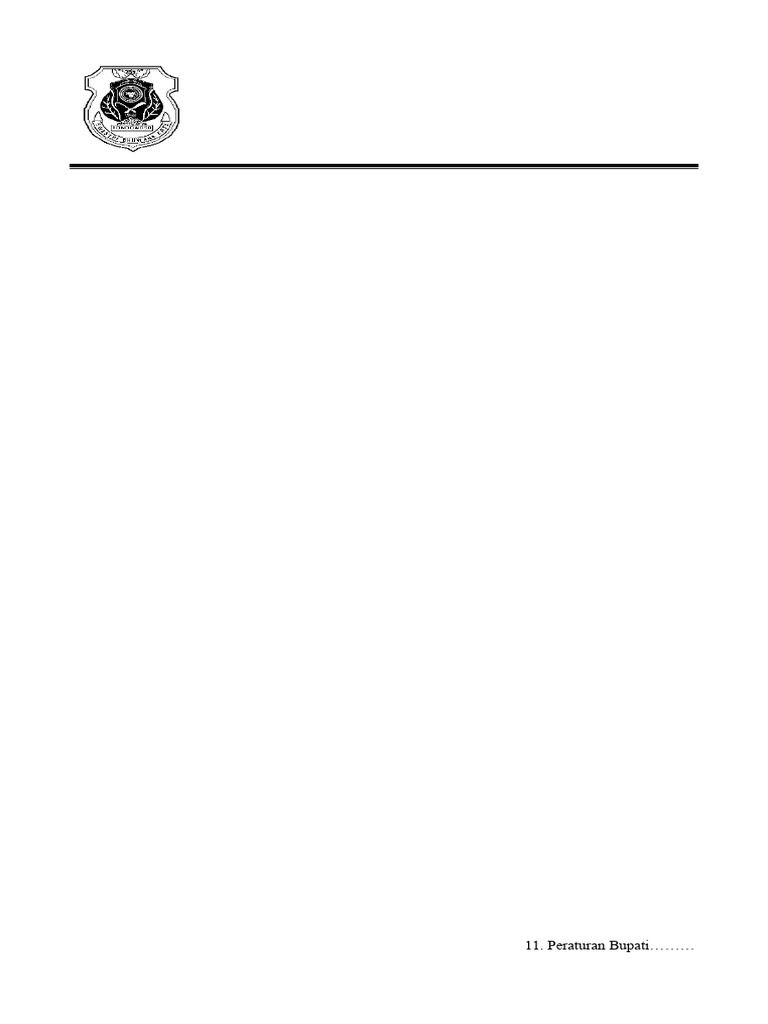 SK Penetapan Perangakat Desa Sebagai Agaen Kader Posyandu DLM Kursi Tandu | PDF