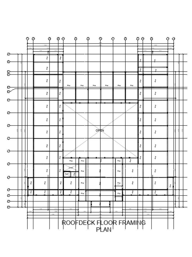 4RDF framing plan | PDF