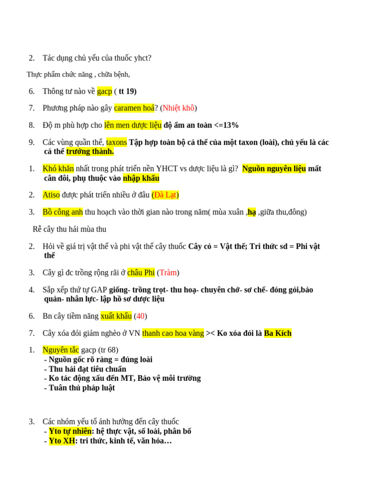 TNCT | PDF