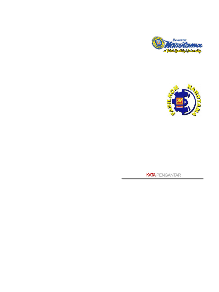 Modul Prak Dasar | PDF