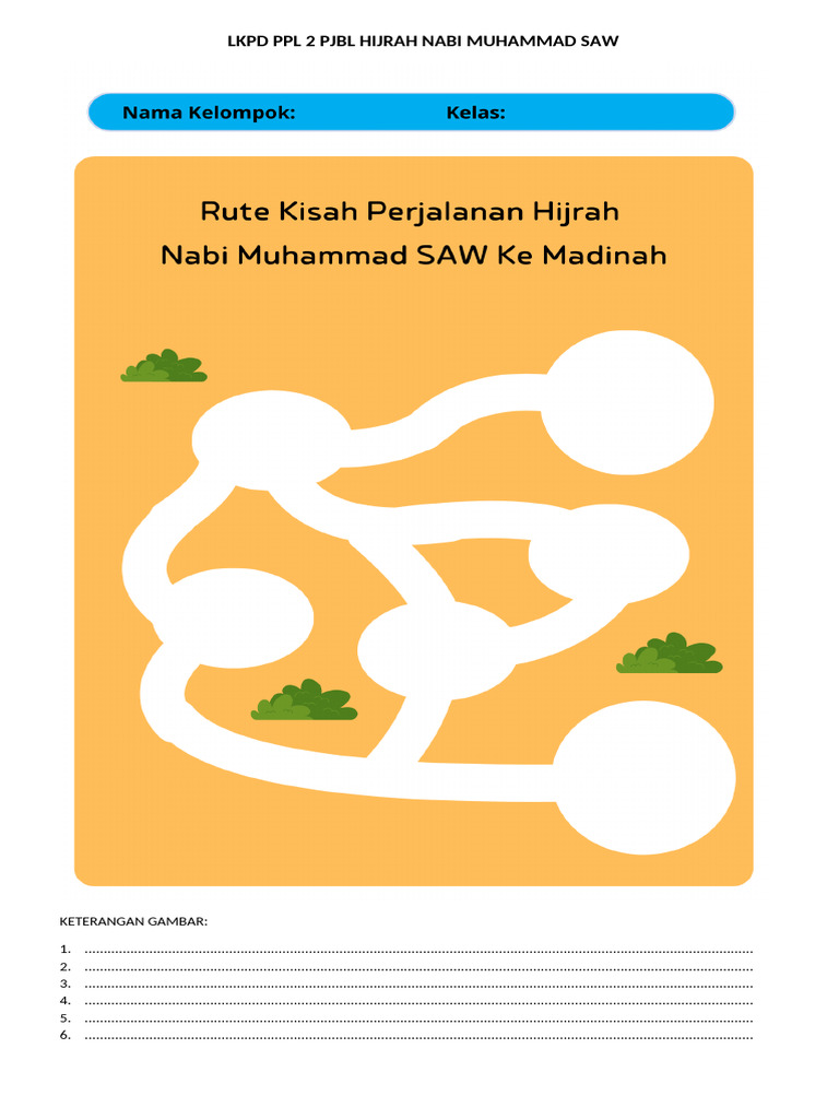 LKPD PPL 2 PJBL | PDF