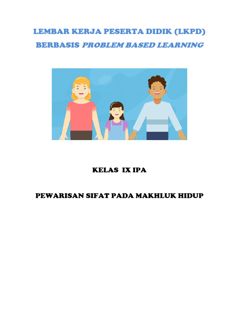 LKPD 1 Pertemuan Obs | PDF