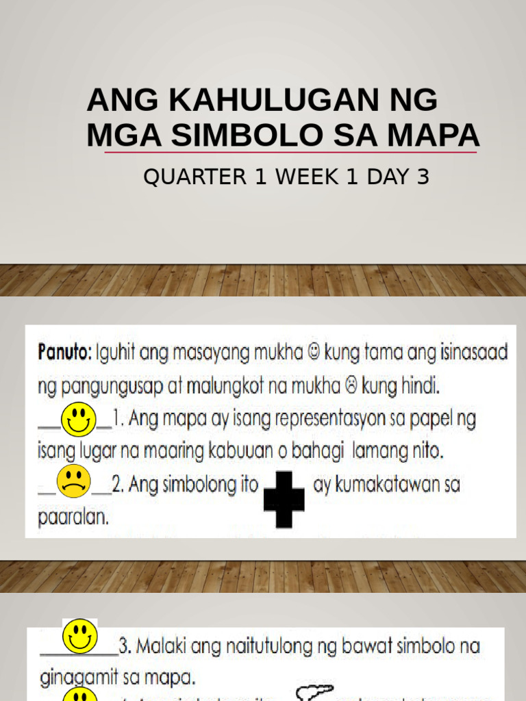 AP Quarter 1 Week 1 Day 3 | PDF