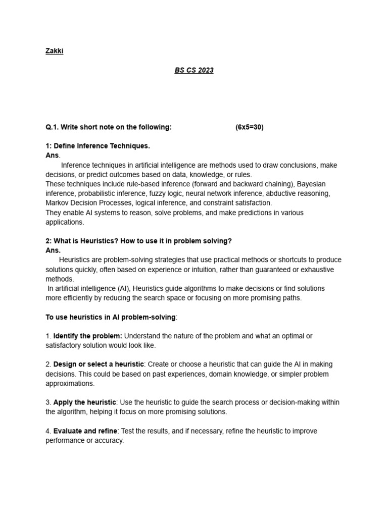 AI PPR Solution | PDF