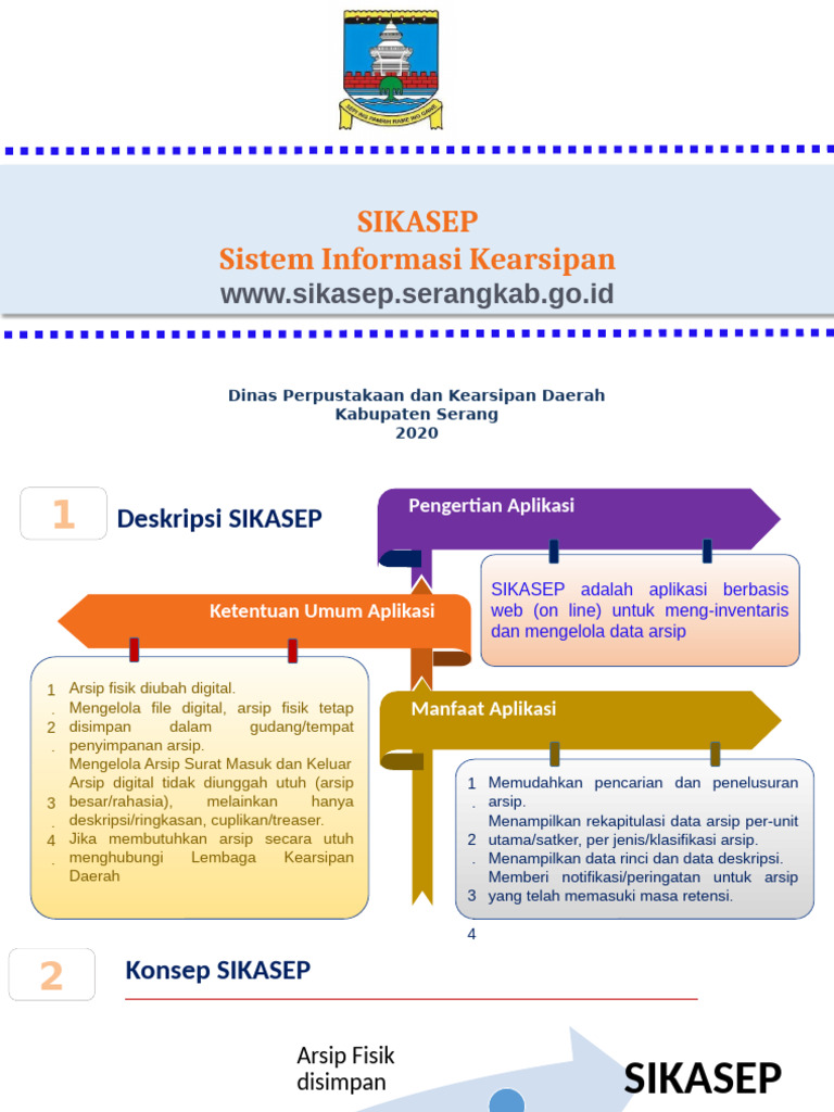 Pointer Digitalisasi Arsip | PDF