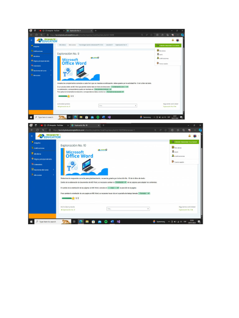 Plataforma Meca | PDF