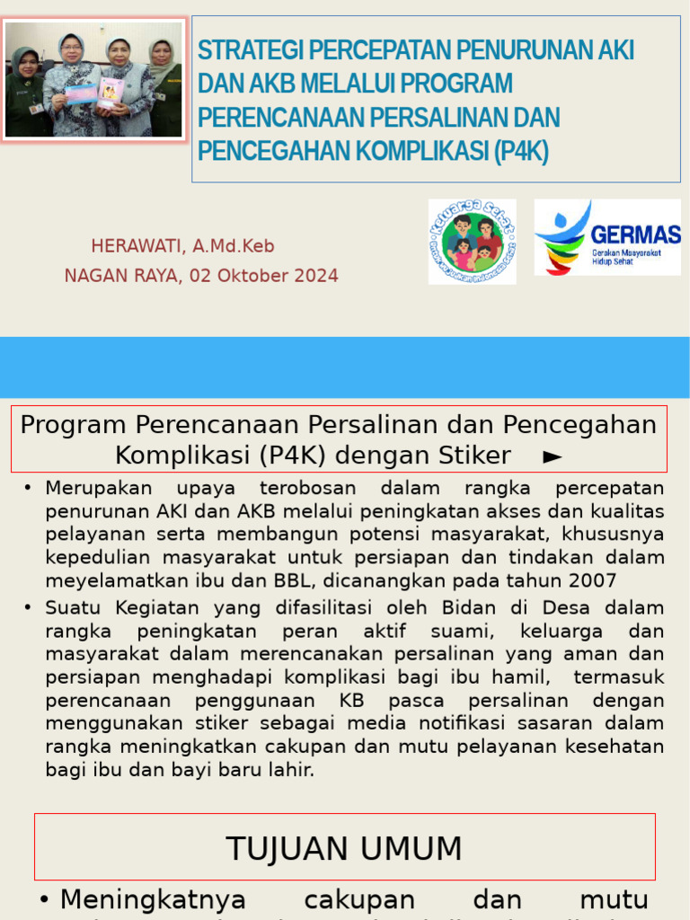 Buku Kia Dan P4K 2 | PDF