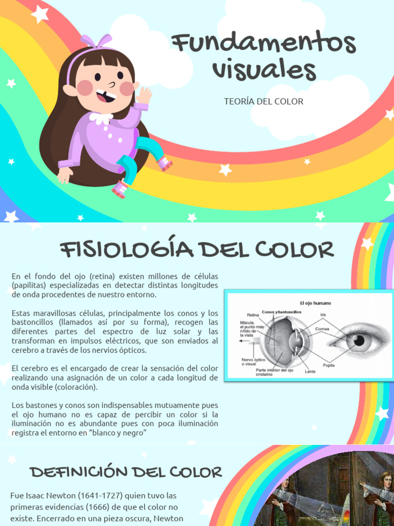 MODELOS DE COLOR TEORIA DEL COLOR | PDF