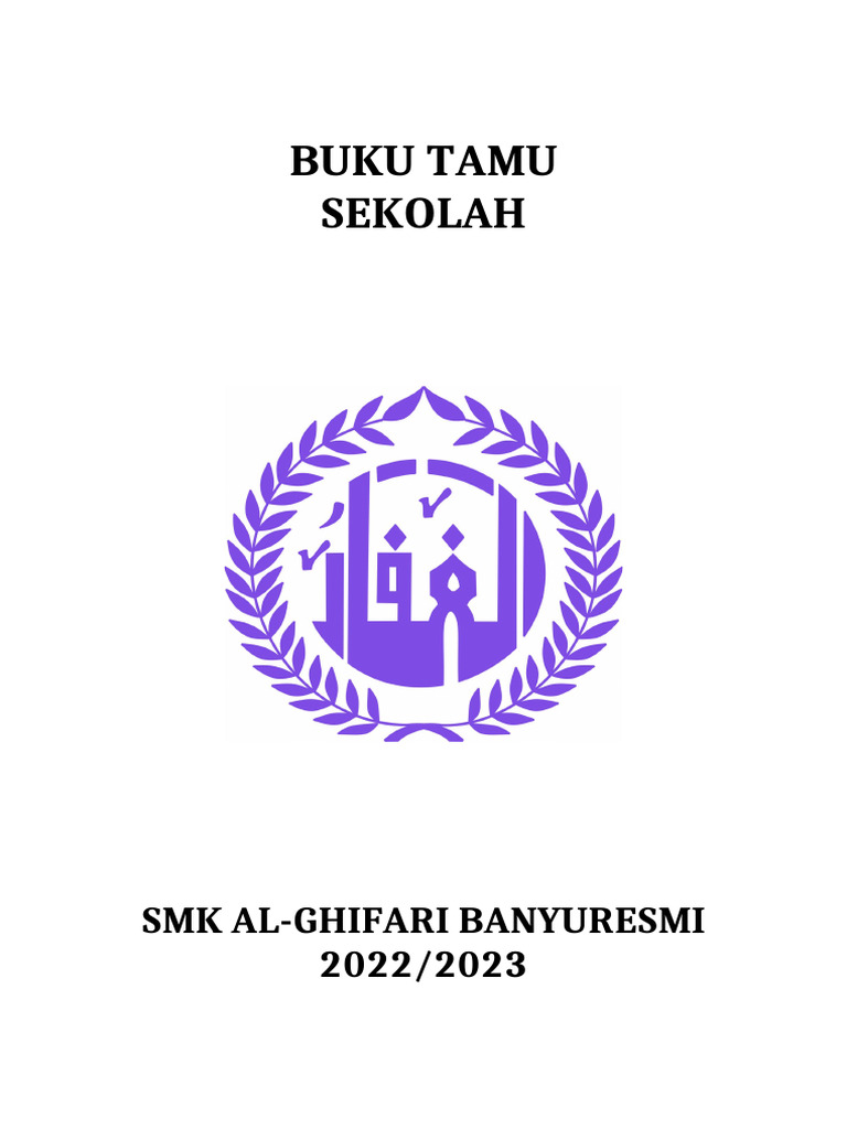 COVER BUKU TAM1 | PDF