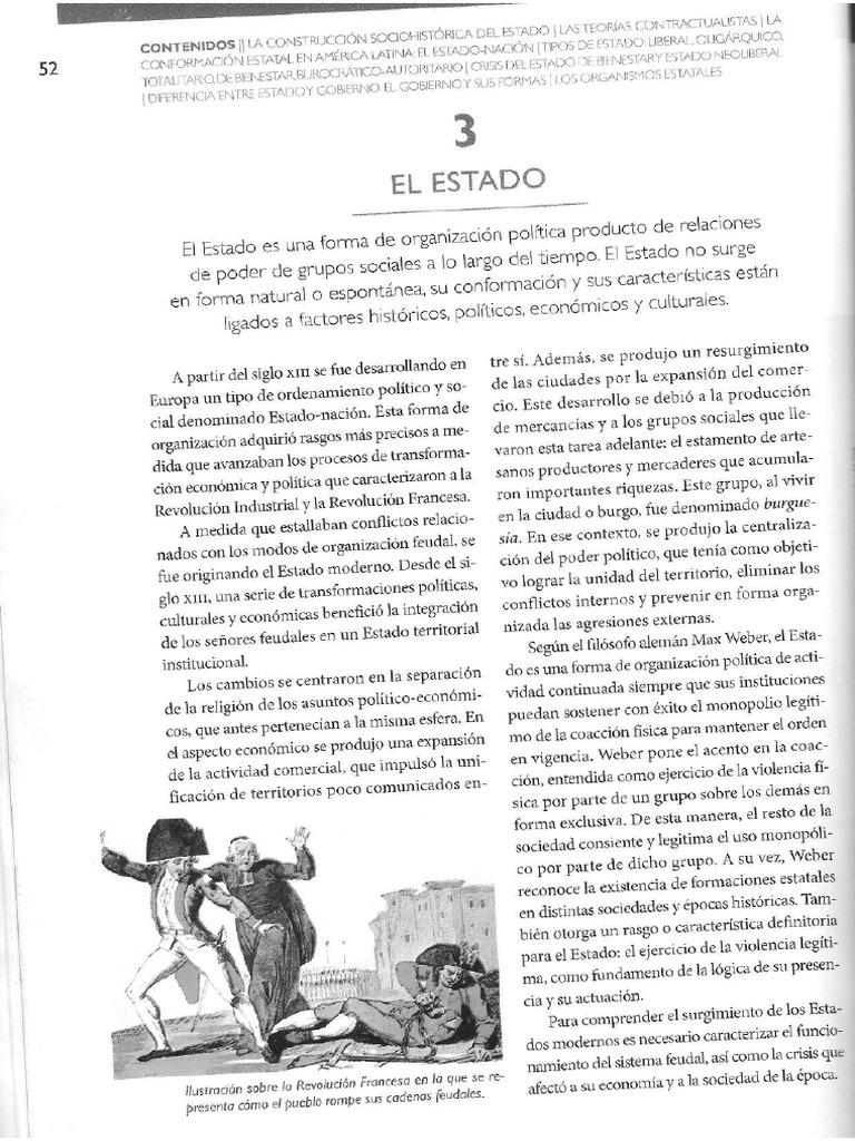 El Estado | PDF