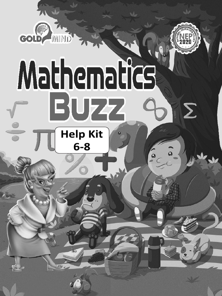 Mathematics Buzz 6 8 | PDF