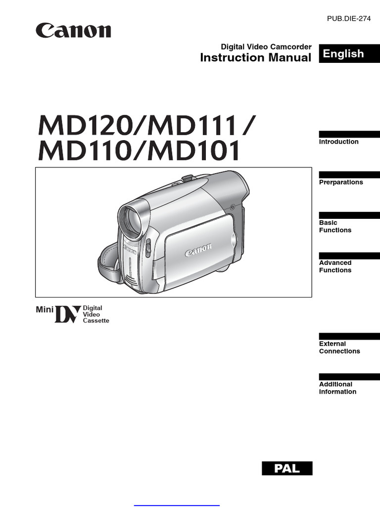 MD110 | PDF