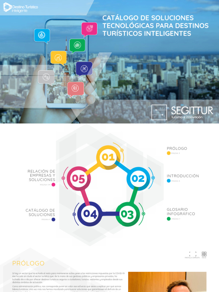 Guia Soluciones Tecnologicas Dti 2021 | PDF