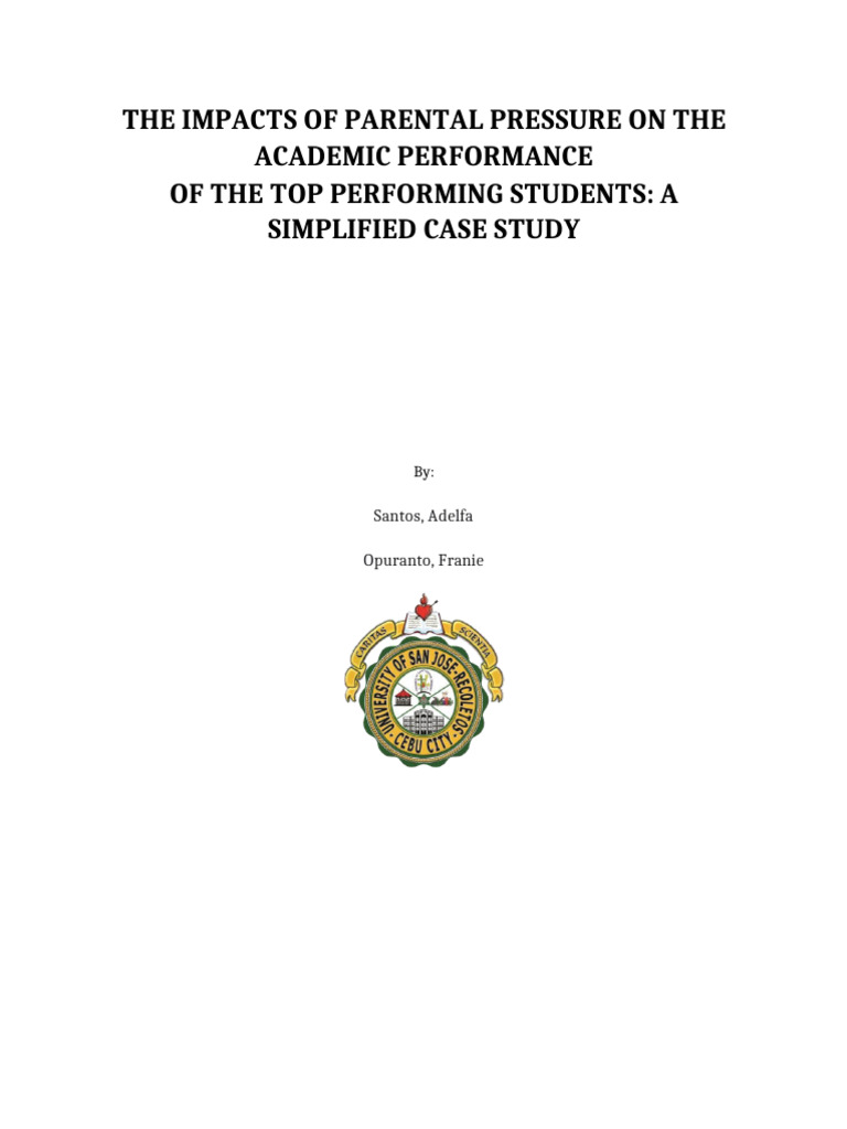 CASE STUDY SAMPLE | PDF