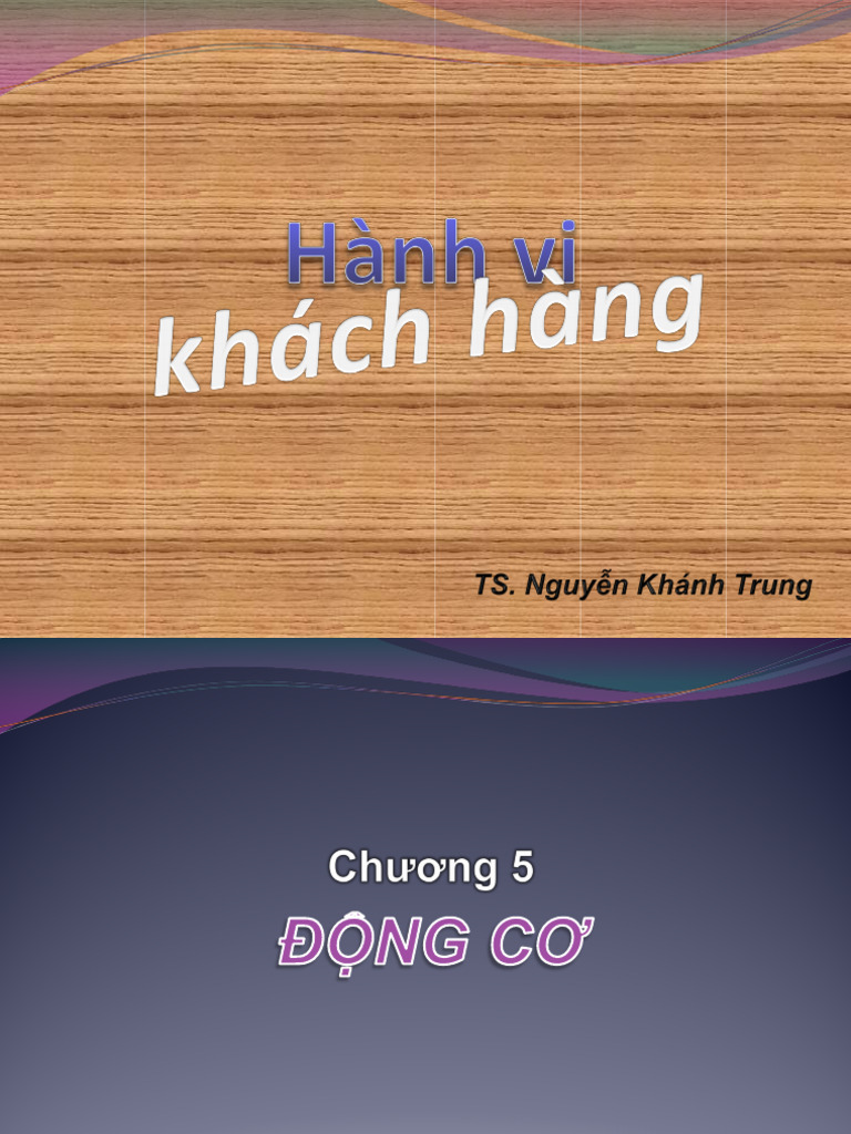 HVKH-Chuong 5 Dong Co | PDF | Paris | Vietnam