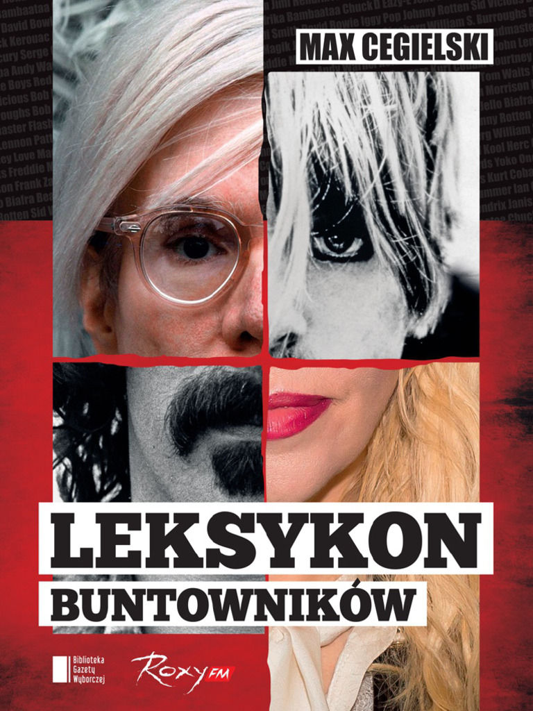 Cegielski Max - Leksykon Buntowników | PDF