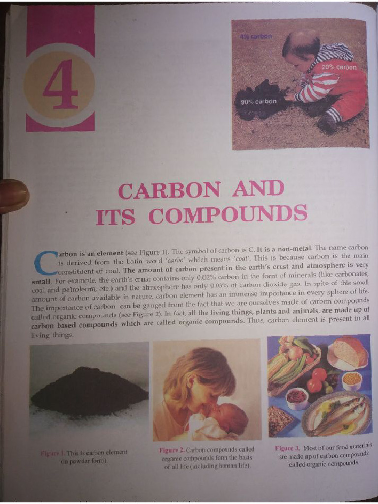 Chemistry Class X (S.chand) Chapter 4 To Isomers | PDF