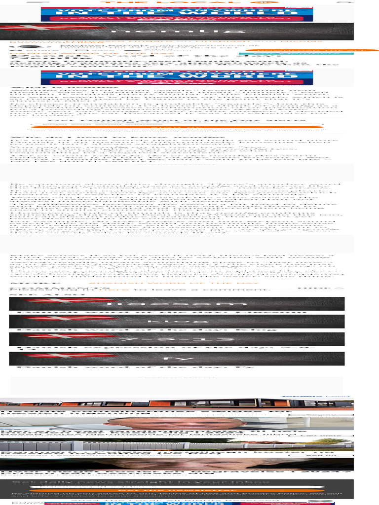 Danish Word of The Day Nemlig 2 | PDF | Syntax | Foreign Language Studies