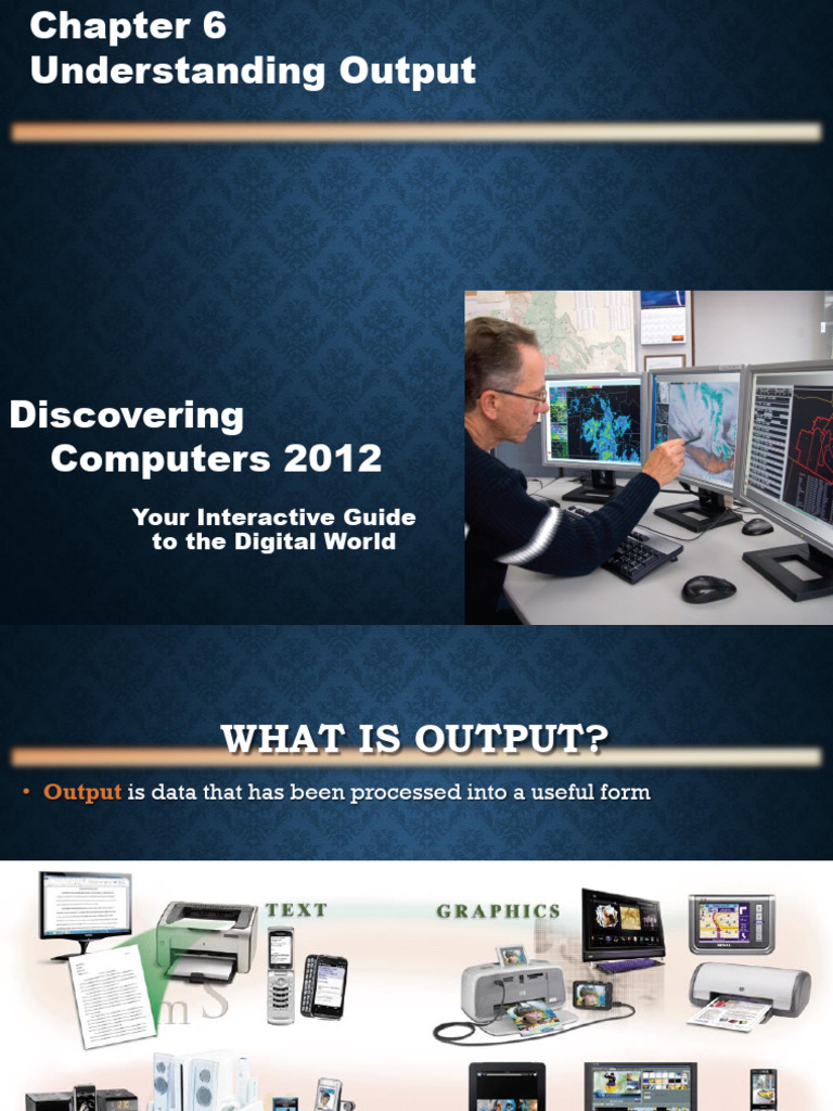 Your Interactive Guide To The Digital World | PDF