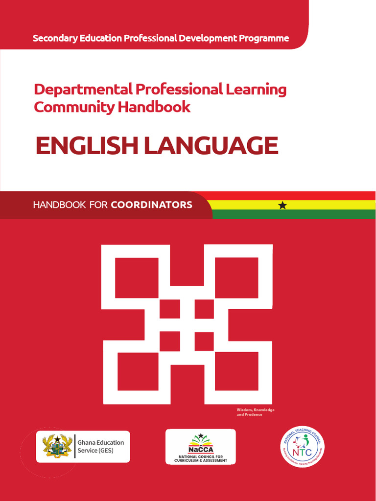 English Language Handbook | PDF | Pedagogy | Travel