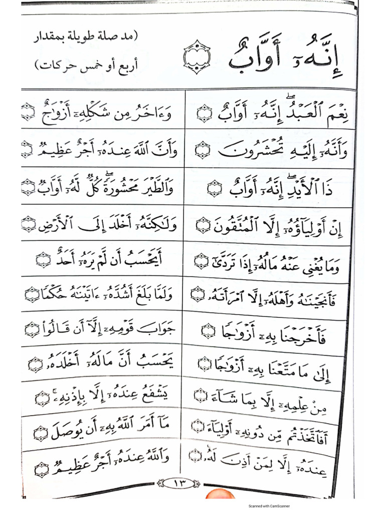Mad Shilah Dan Mad Lazim | PDF