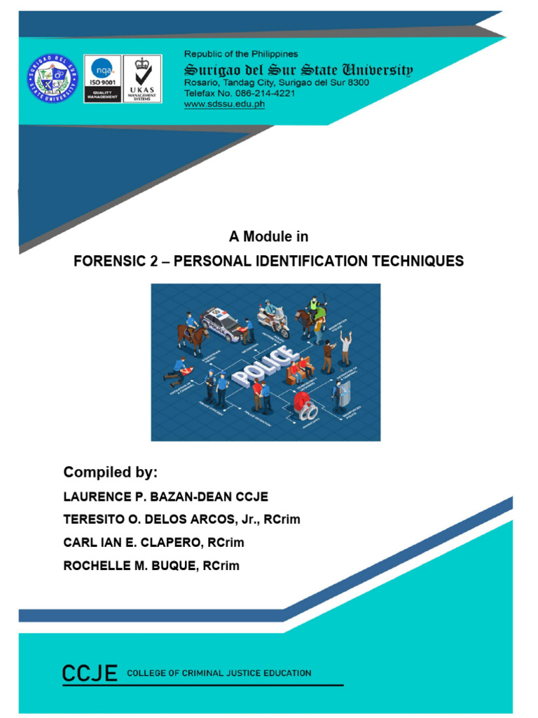 Forensic 2 | PDF
