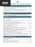 Eye Examination OSCE Checklist Geeky Medics | PDF