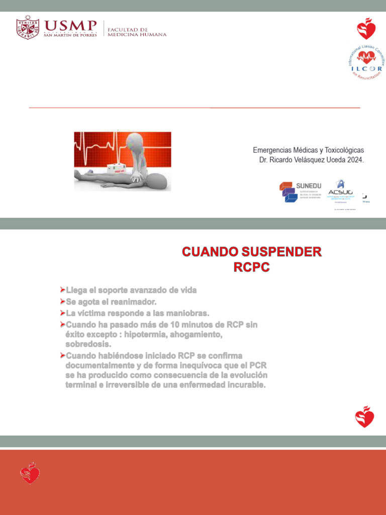 Clase 3.2 RCP | PDF