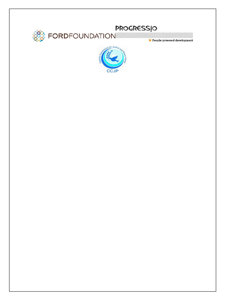 Abg Evaluation Final Report15042014 | PDF | Evaluation | Governance