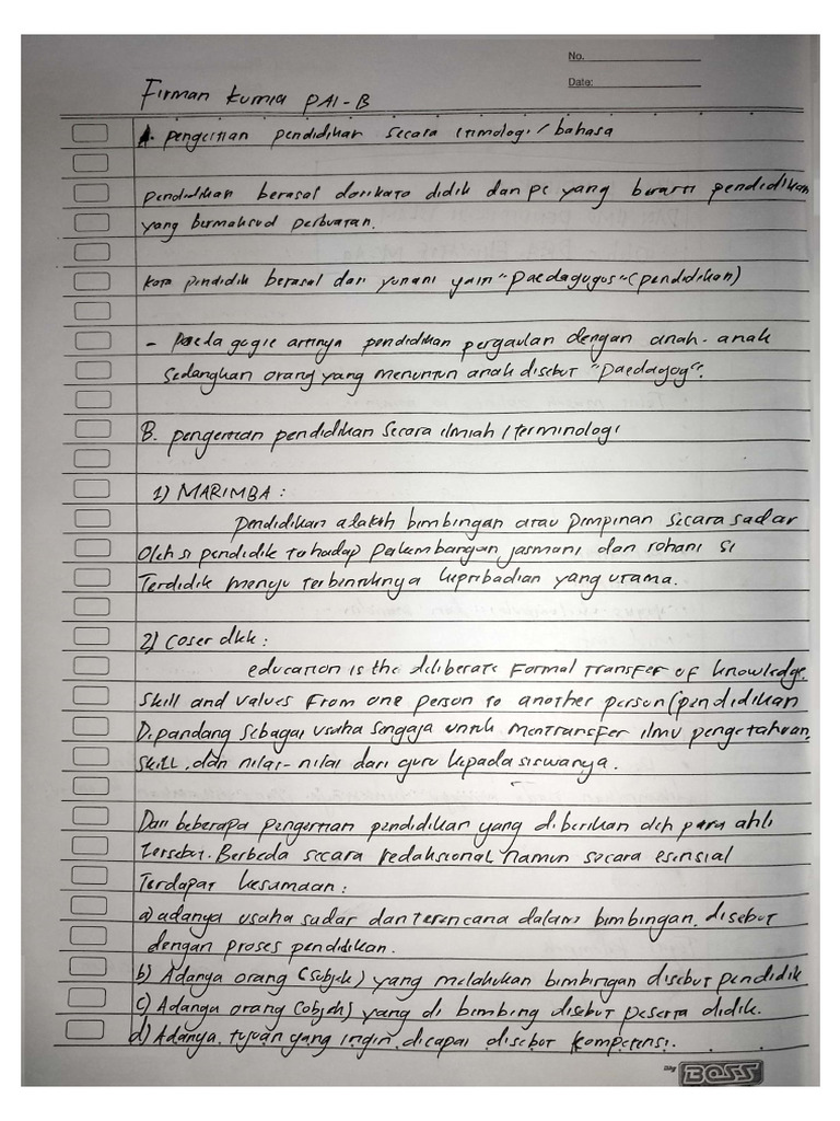 Firman Kurnia Tugas Resume IPPI | PDF