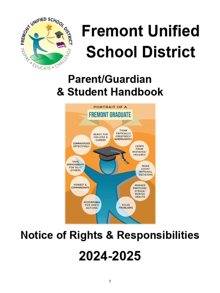2024-2025 Handbook English | PDF