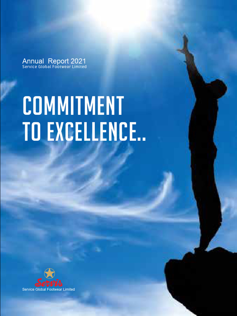 Commitment To Excellence..: Annual Report 2021 | PDF