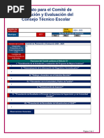 Manual de Usuario de REPASE y Portafolio de Evidencias 2022-2023 | PDF