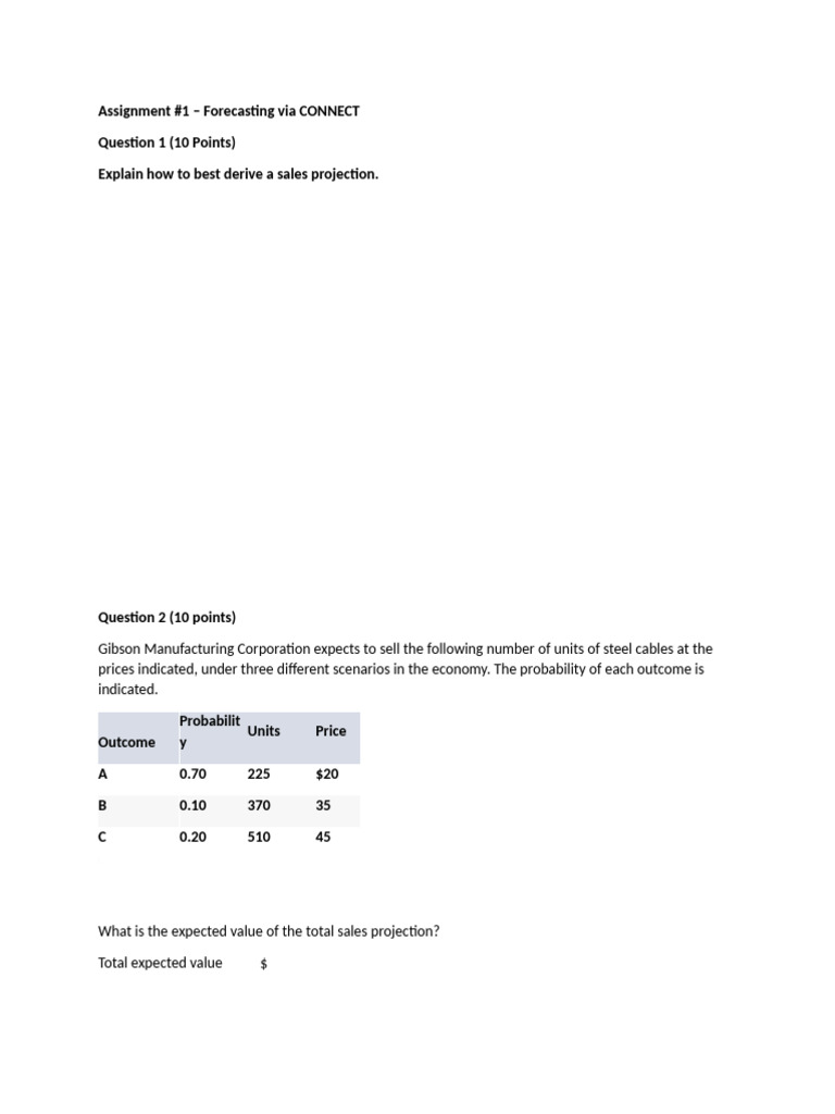 FINA - Individual Assignment #1 | PDF | Retained Earnings | Balance Sheet