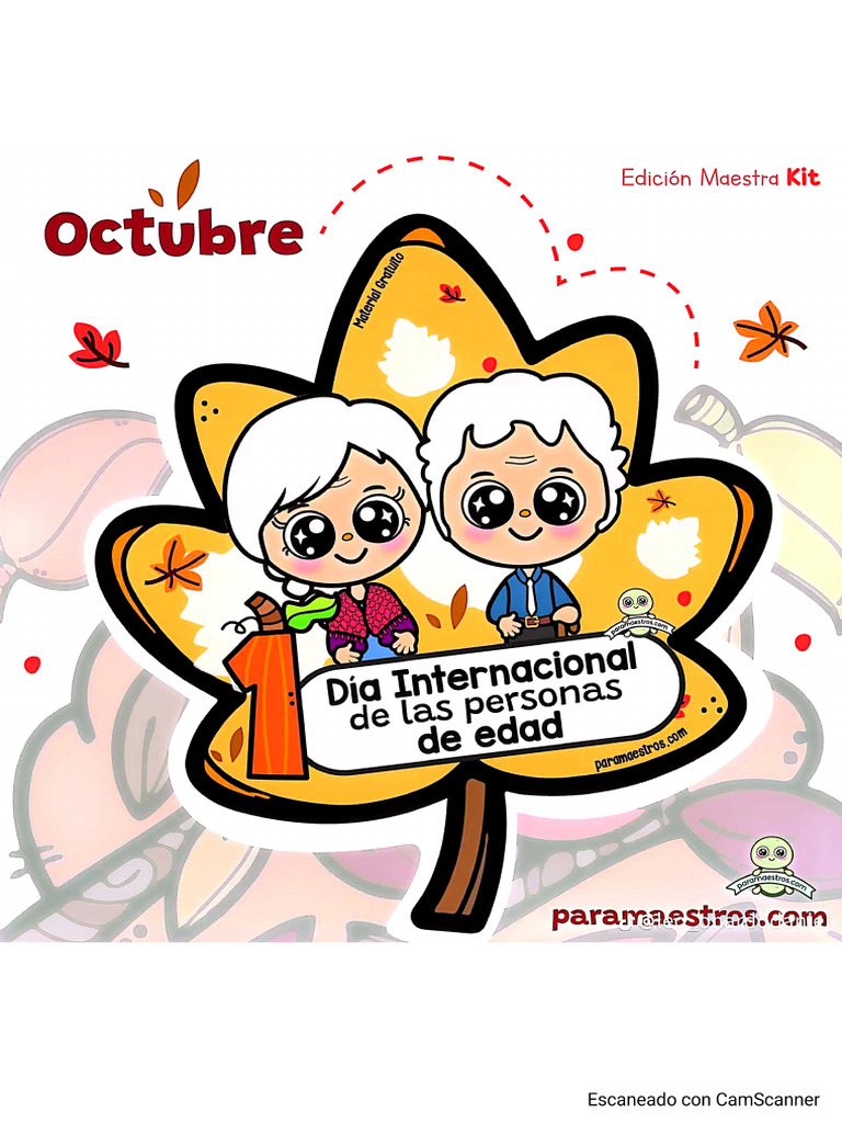 Efemérides de Octubre 4 | PDF