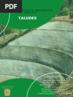Partes de un Talud y su Definición | PDF