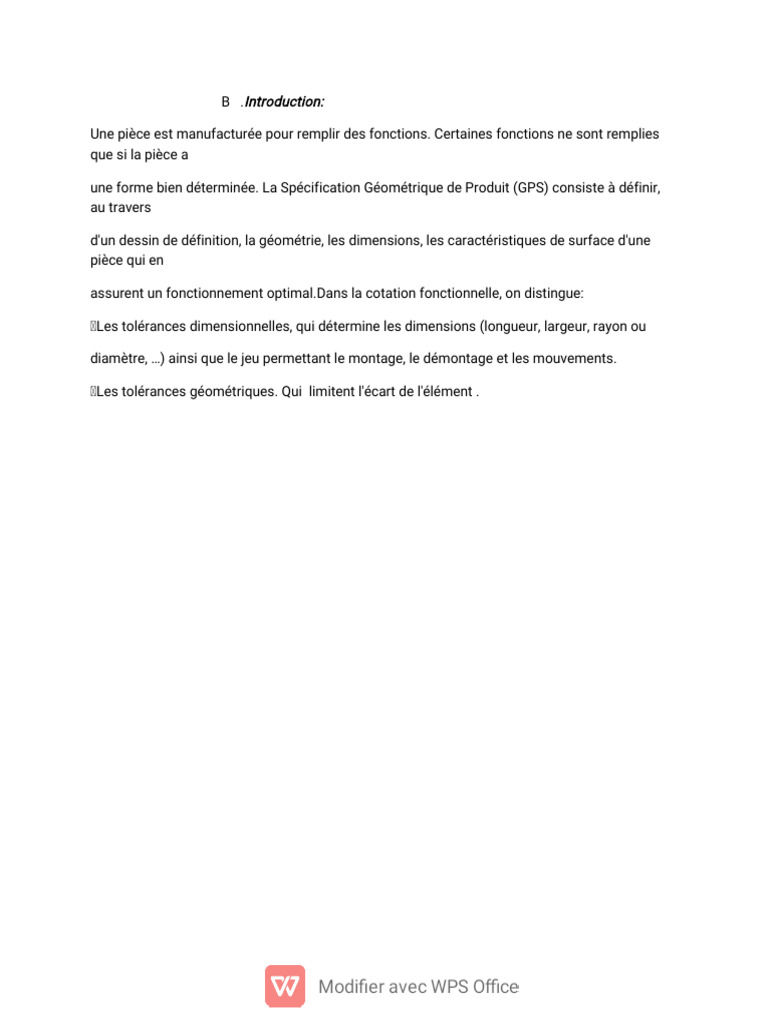 Définition Wps Office | PDF